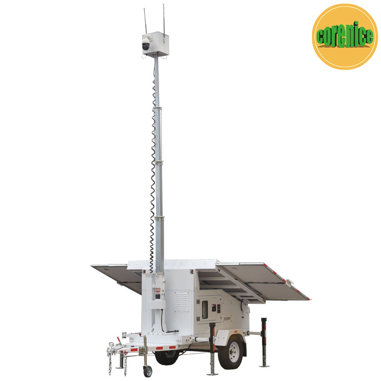 Security trailers - Corenice